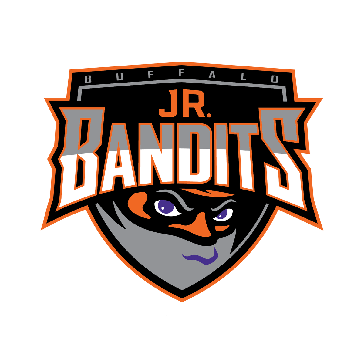 Buffalo Jr. Bandits – Crossbar Athletics