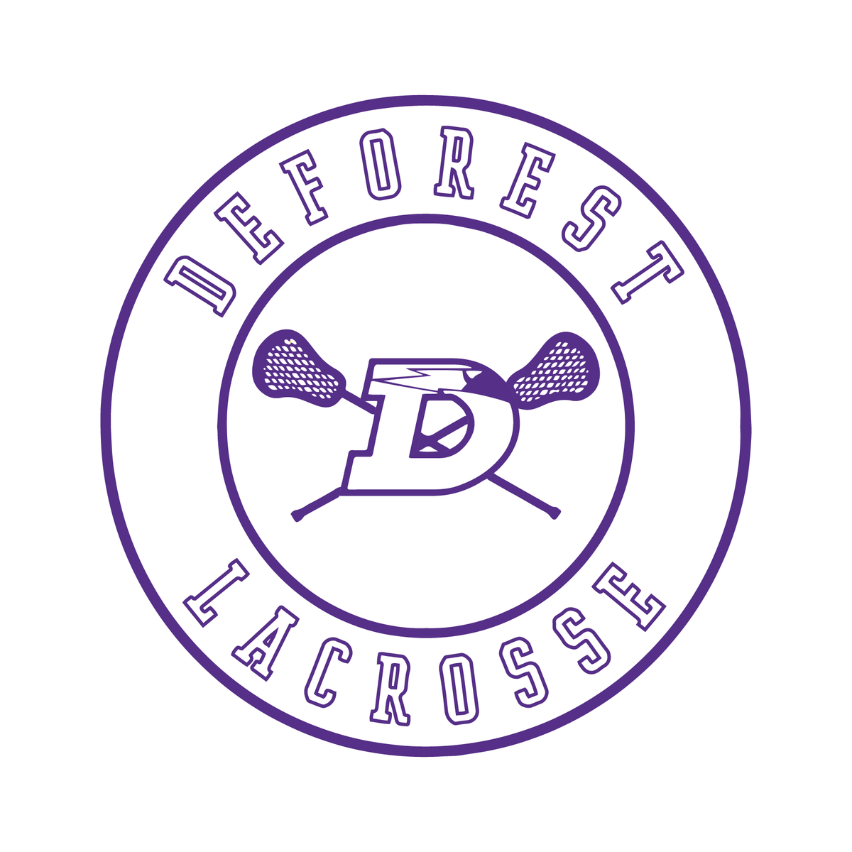 DeForest Boys Lacrosse – Crossbar Athletics