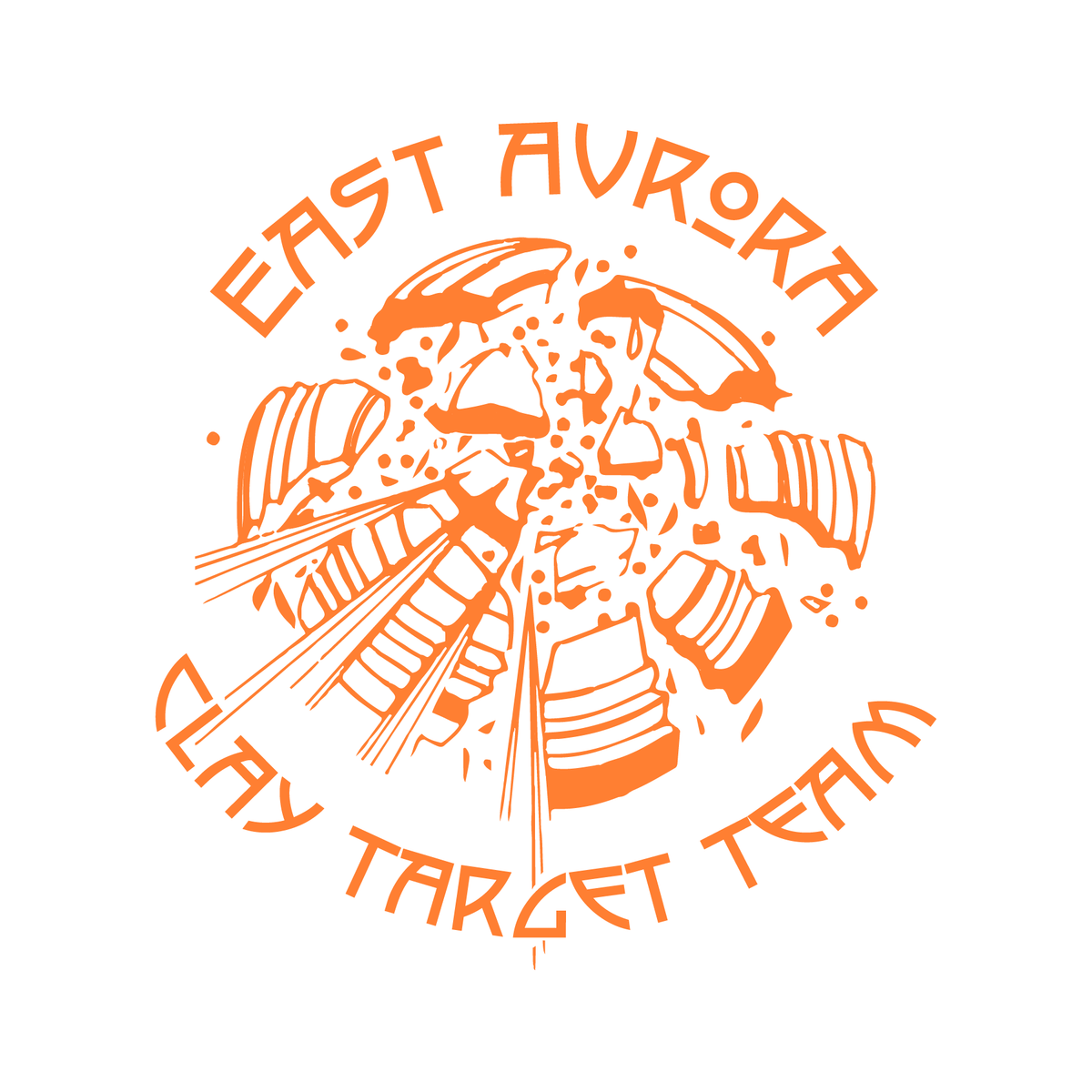 East Aurora Clay Target Team – Crossbar Athletics