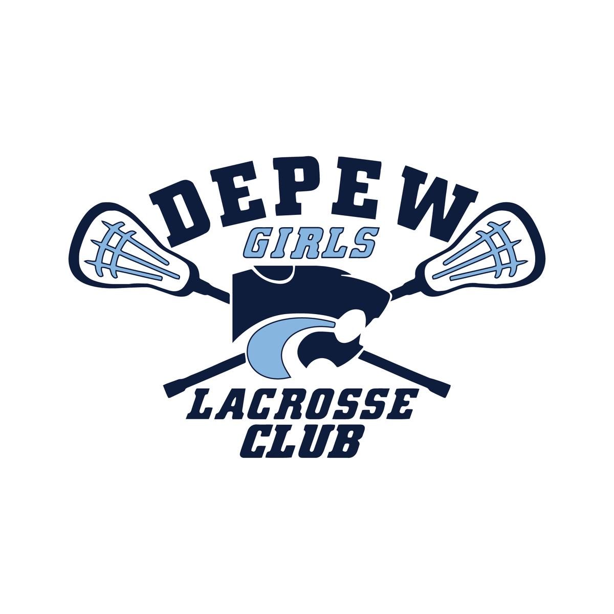 Depew Girls Lacrosse Club – Crossbar Athletics