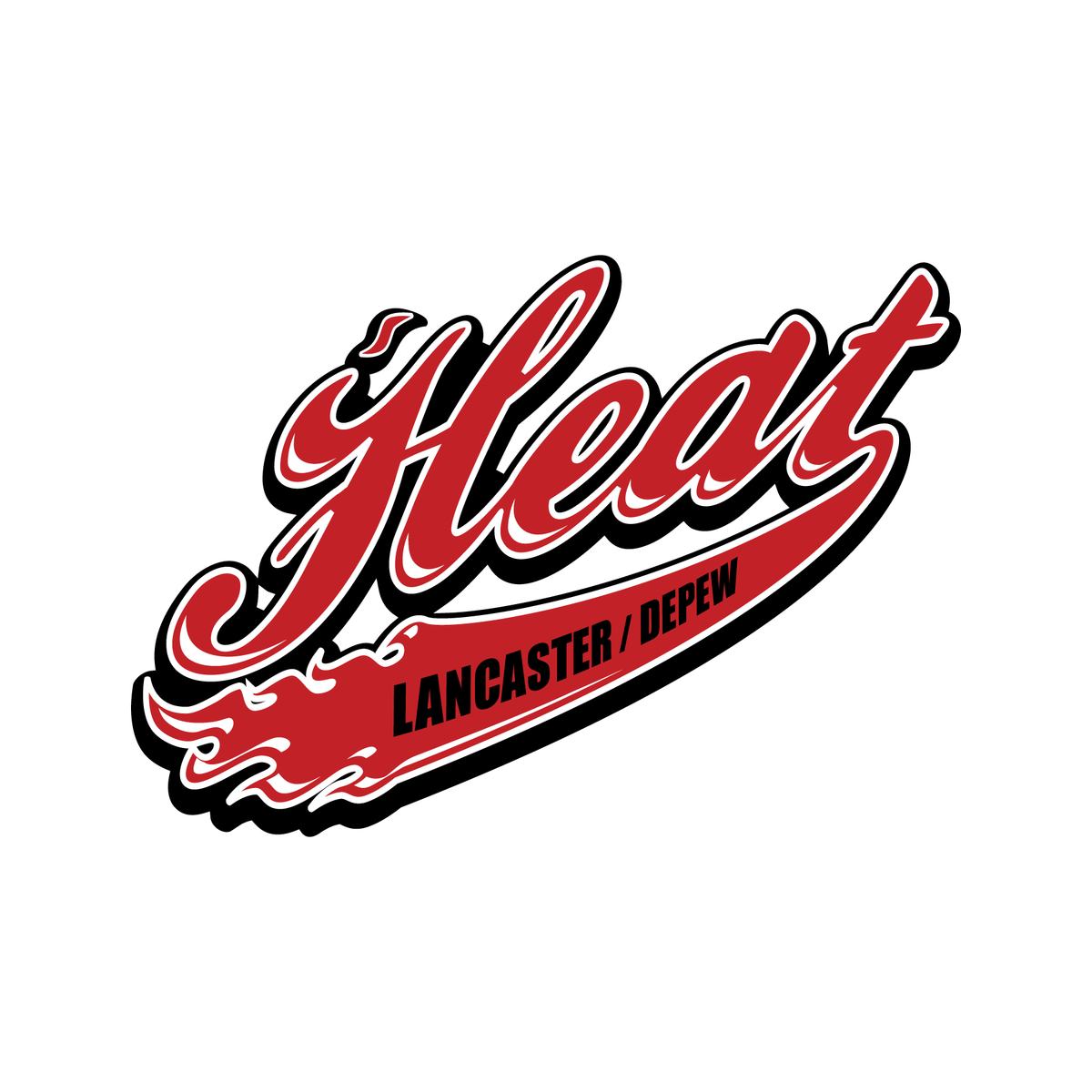 Lancaster Heat Softball – Crossbar Athletics