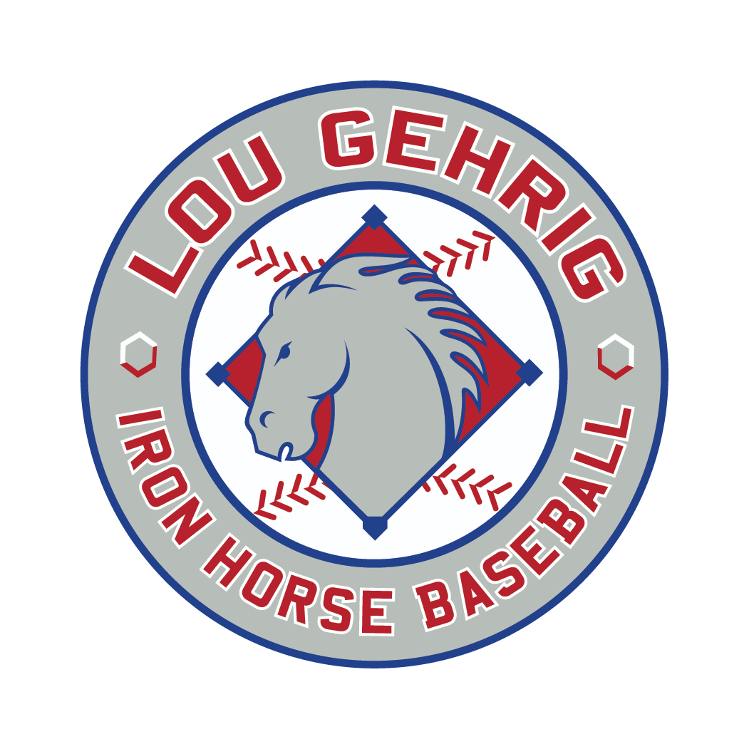 Lou Gehrig Iron Horse Baseball – Crossbar Athletics