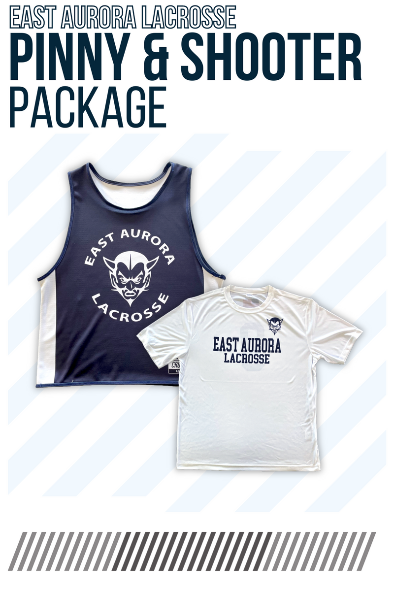 Reversible Pinnie and Shooter Shirt Package – Crossbar Athletics
