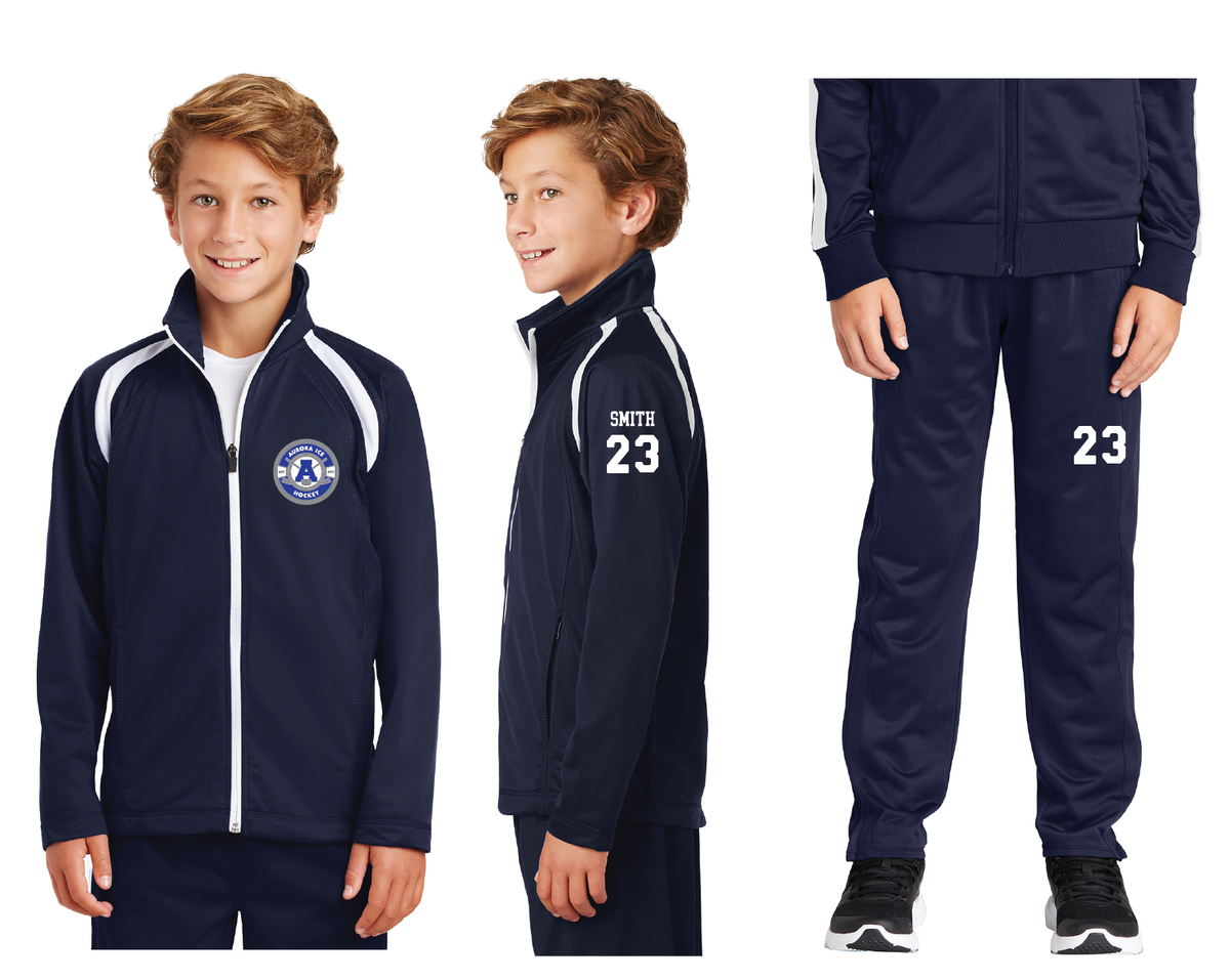 AIA Player Warm Ups (Youth) – Crossbar Athletics