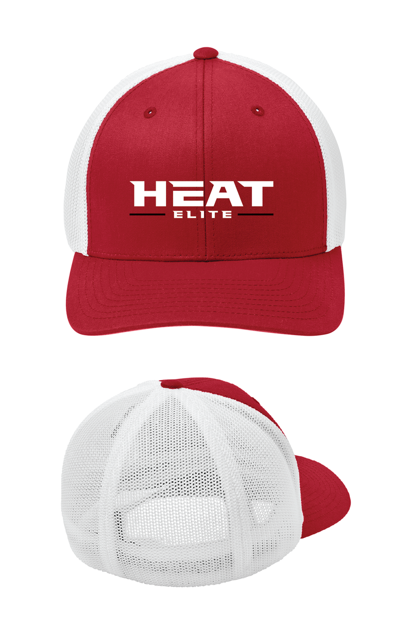 Port Authority® Flexfit® Mesh Back Cap – Crossbar Athletics