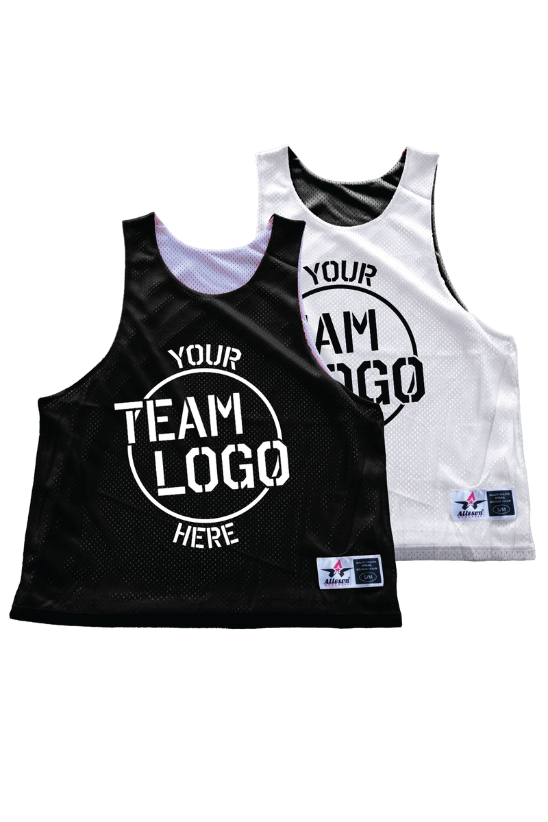 Mesh Reversible Pinny – Crossbar Athletics