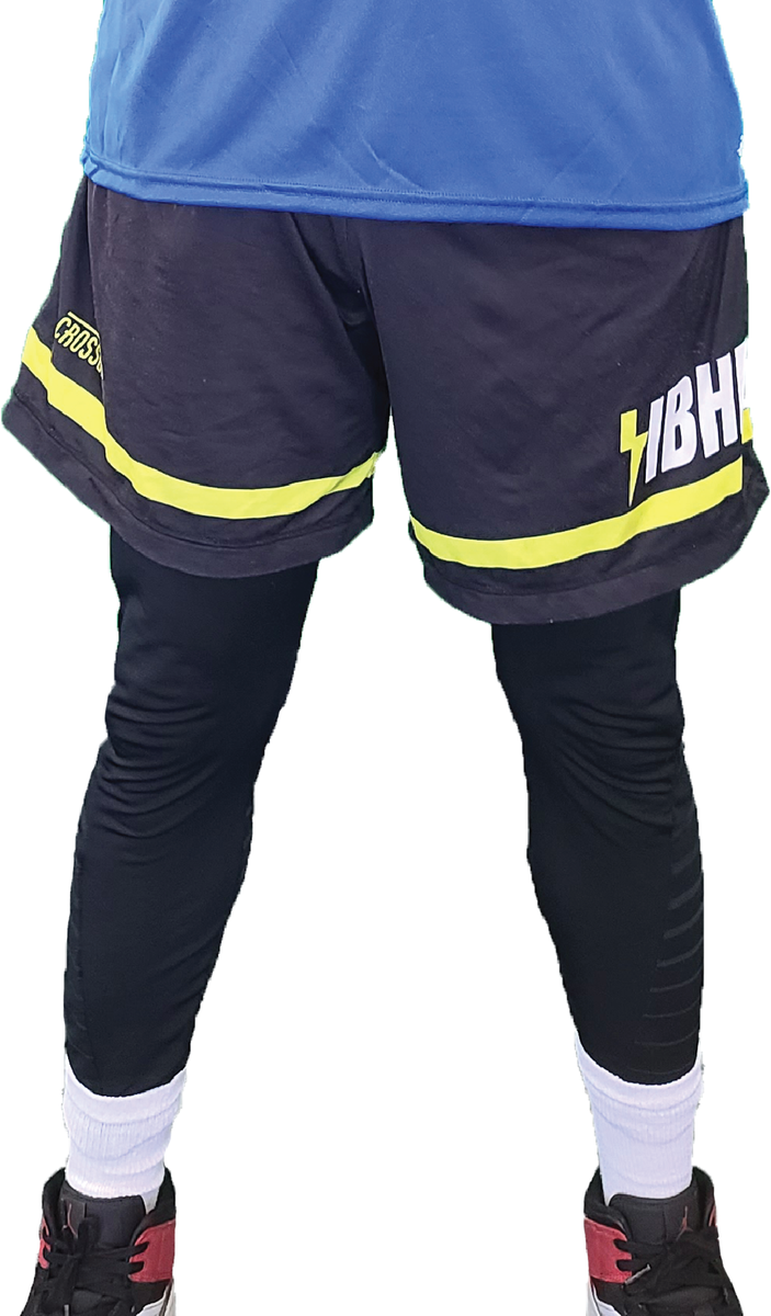 HBHF Athletic Shorts – Crossbar Athletics