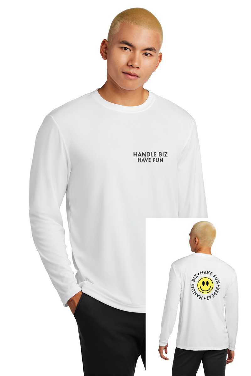 HBHF Long Sleeve – Crossbar Athletics