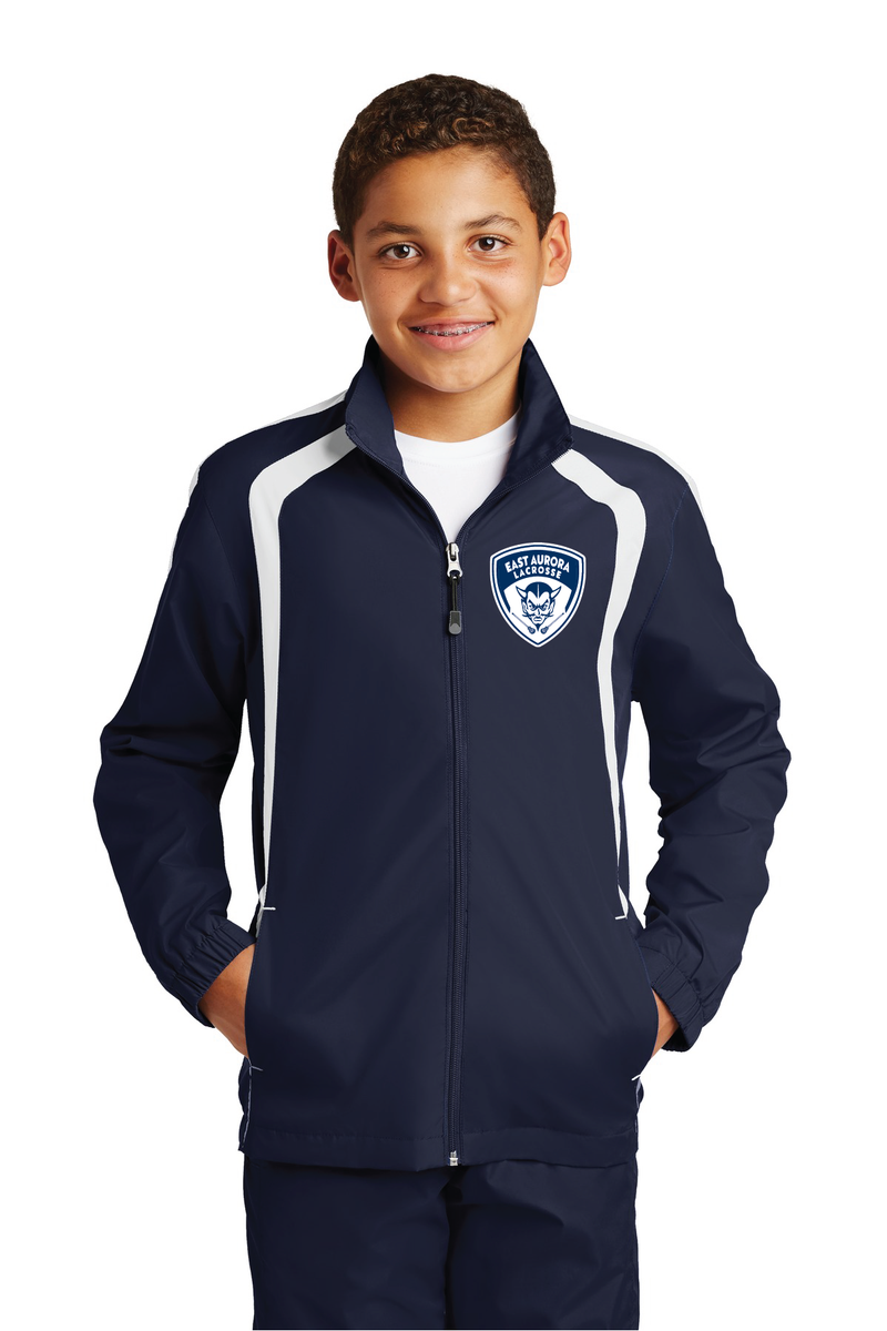 Youth Player Jacket – Crossbar Athletics