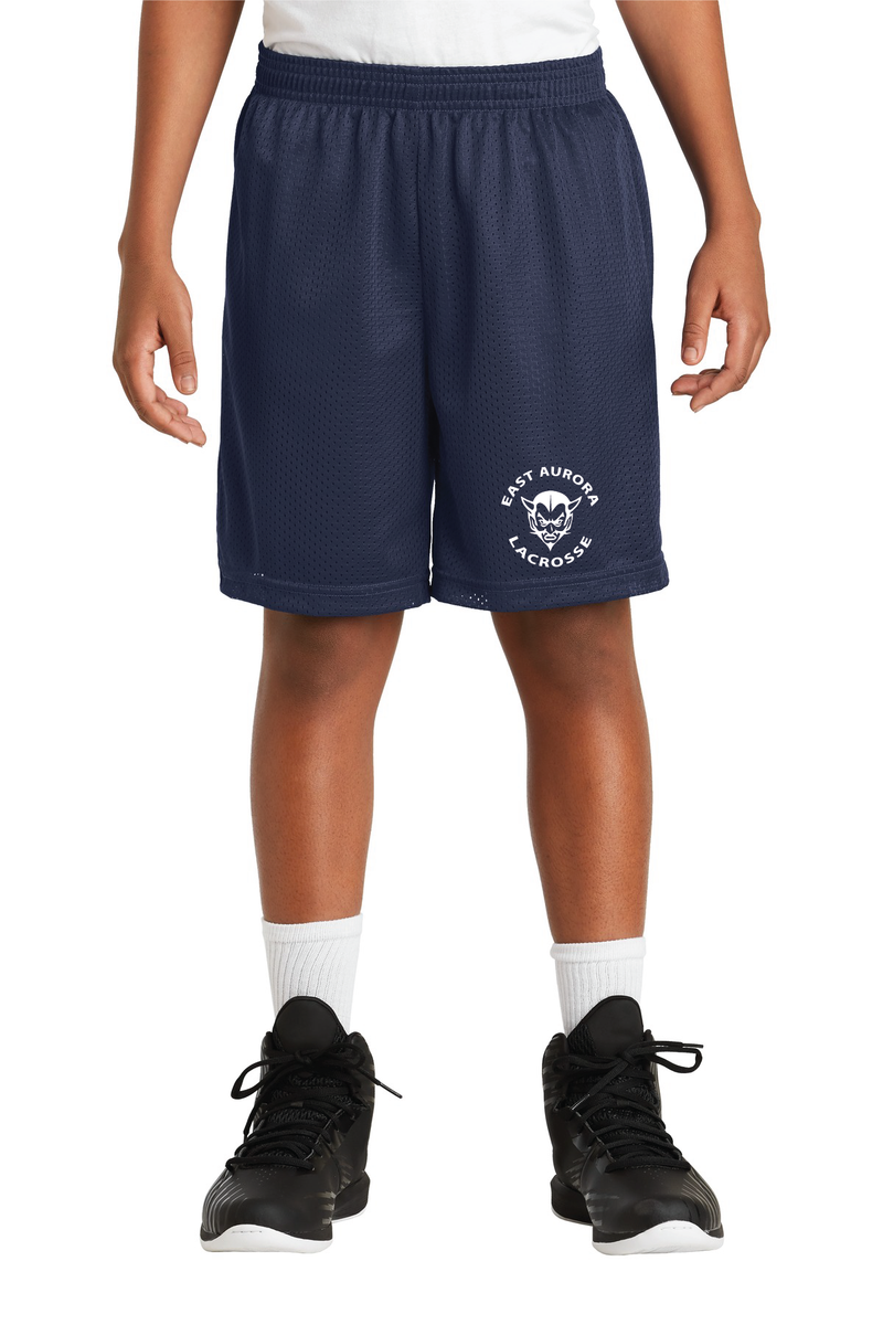 Sport-Tek Youth Classic Mesh Shorts – Crossbar Athletics