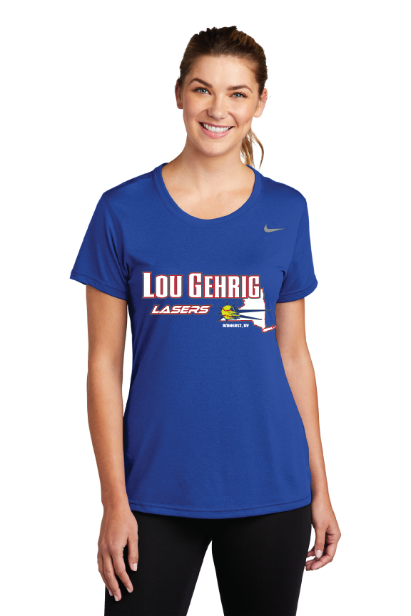Official Lou Gehrig Lasers Softball Team Store | Crossbar Athletics