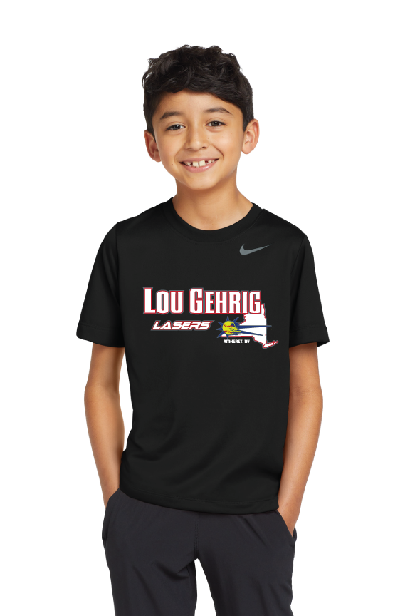 Official Lou Gehrig Lasers Softball Team Store | Crossbar Athletics