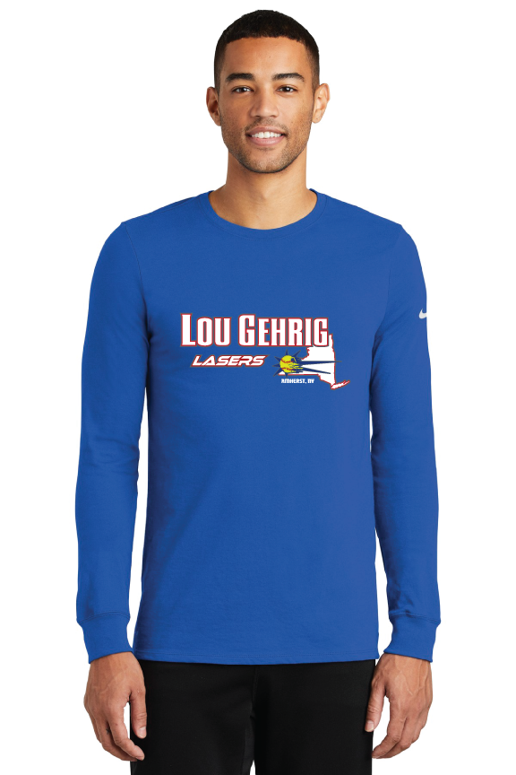 Official Lou Gehrig Lasers Softball Team Store | Crossbar Athletics