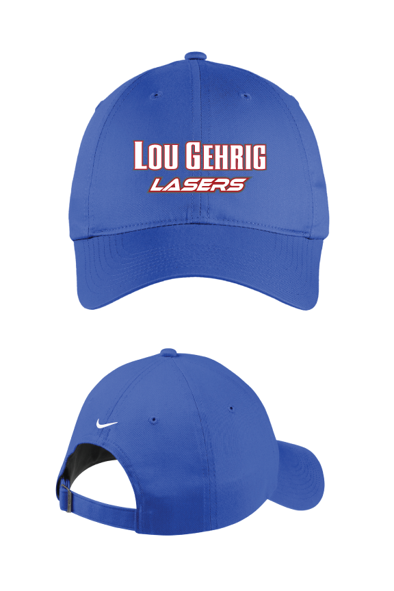 Official Lou Gehrig Lasers Softball Team Store | Crossbar Athletics