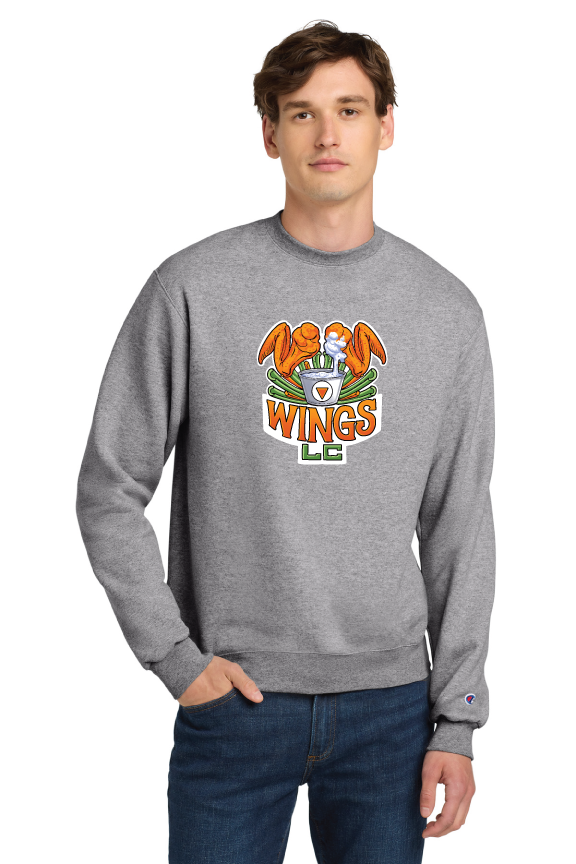 Official Wings LC Team Store | Crossbar Athletics
