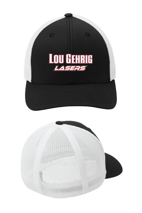 Official Lou Gehrig Lasers Softball Team Store | Crossbar Athletics