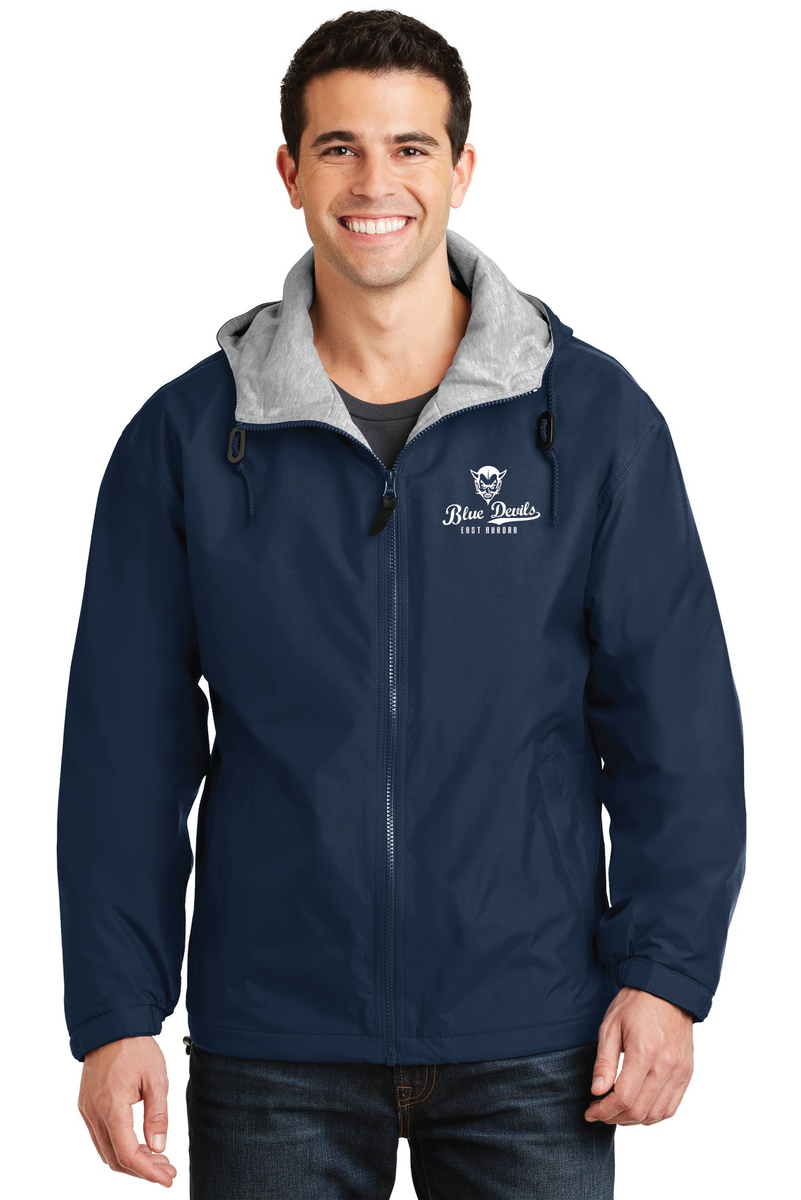Team Jacket – Crossbar Athletics