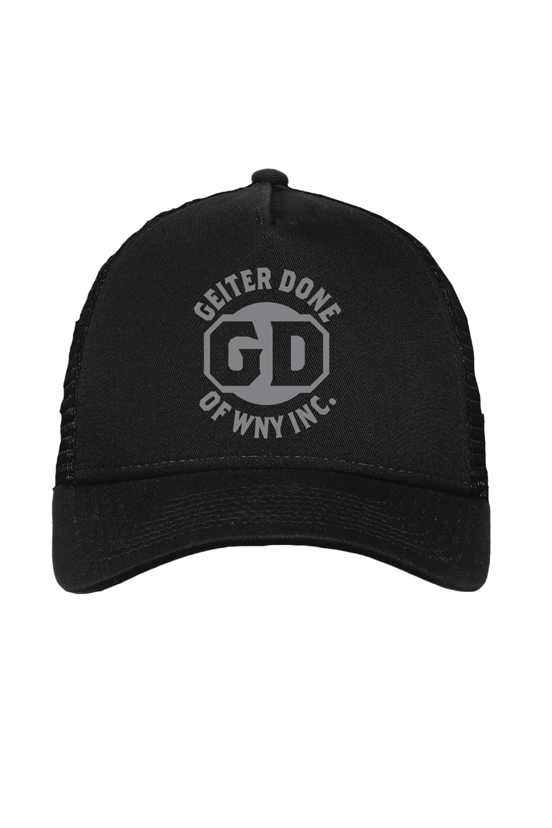 New Era Mesh Cap – Crossbar Athletics