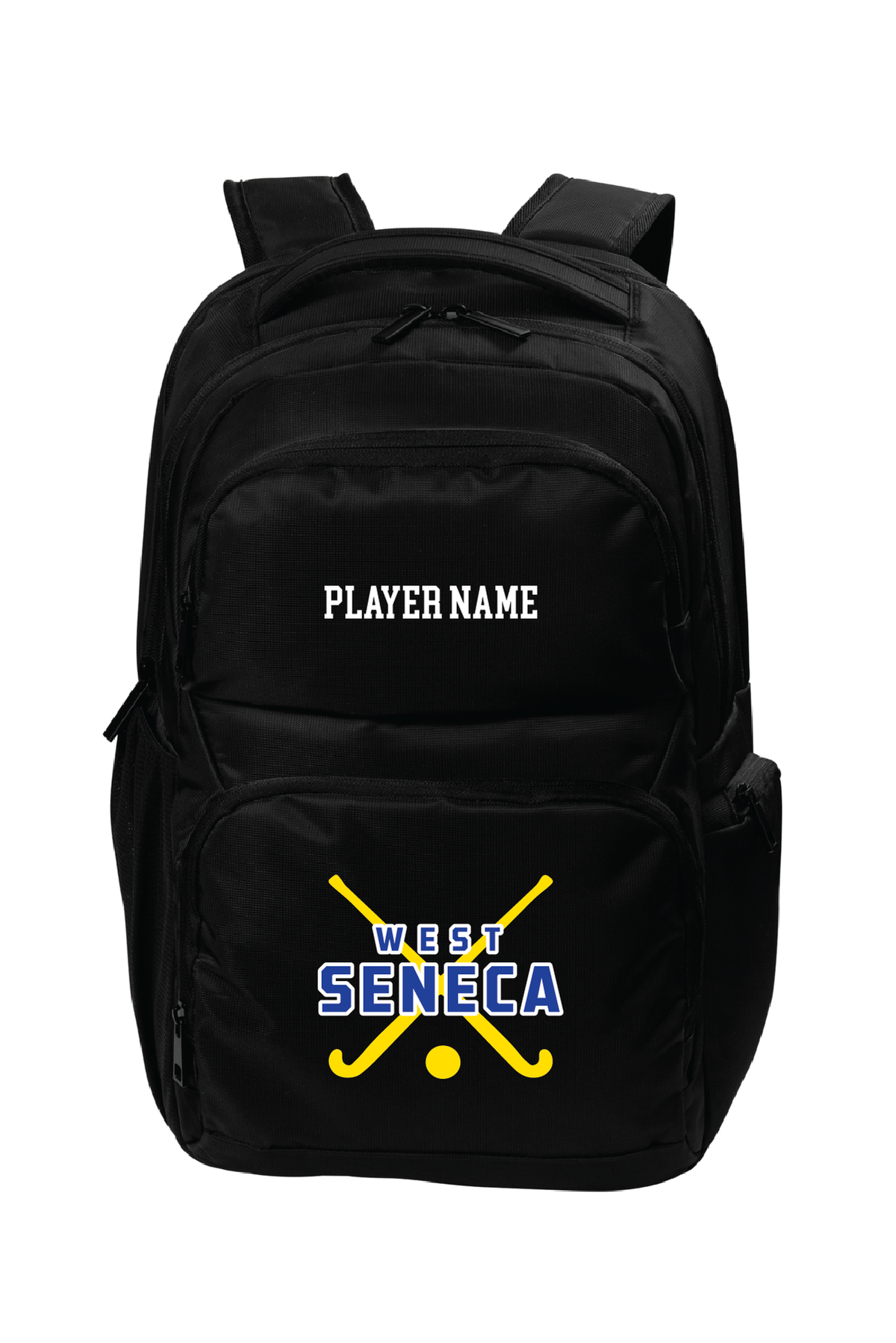 Player Backpack — Crossbar Athletics