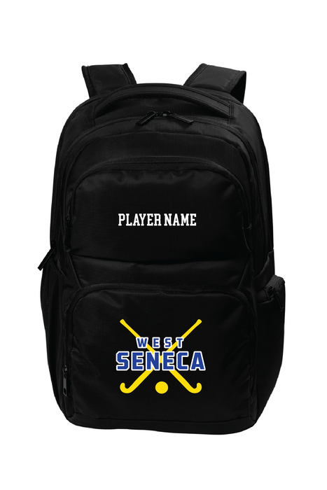 Player Backpack — Crossbar Athletics